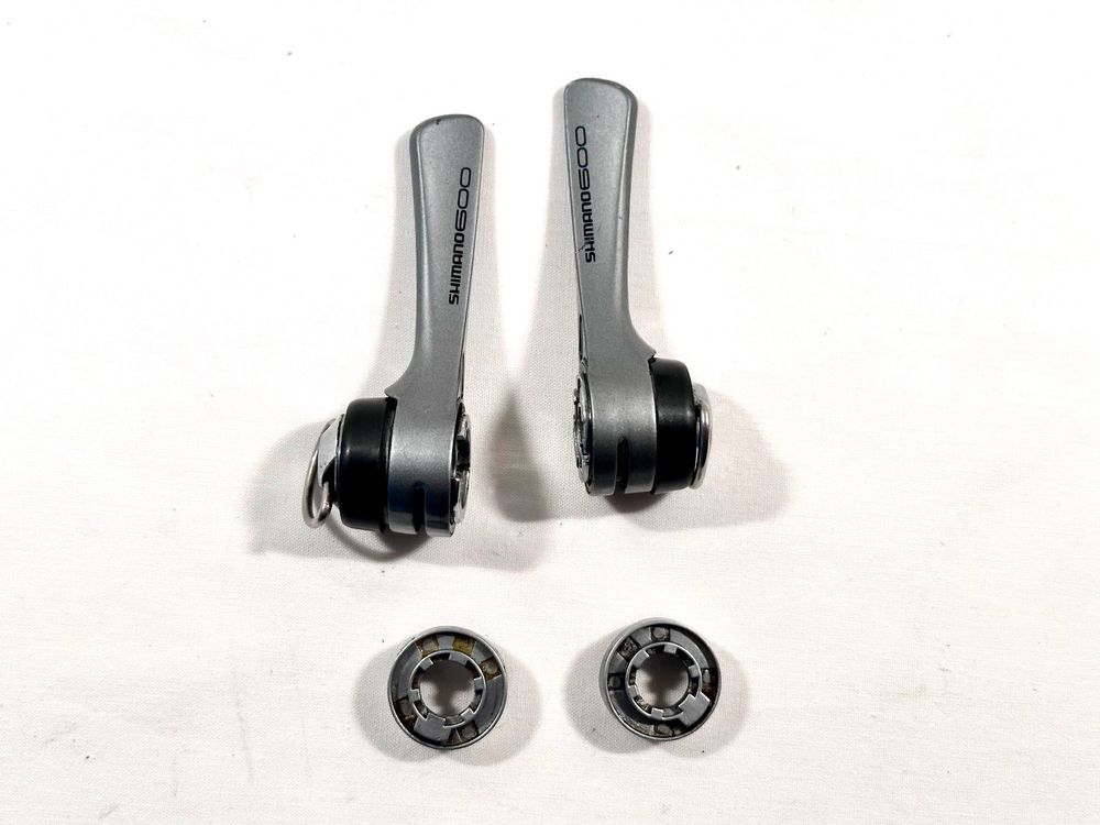 Shimano SL-6400 600 Ultegra Shifter Schalthebel 7speed (Gebraucht) in Luzern für CHF 29 – mit ...