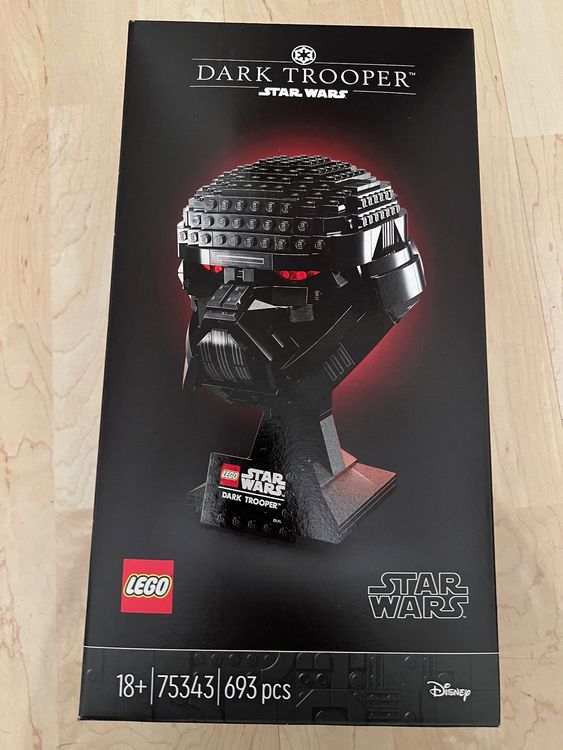 LEGO - 75343 - Star Wars Dark Trooper | Kaufen auf Ricardo