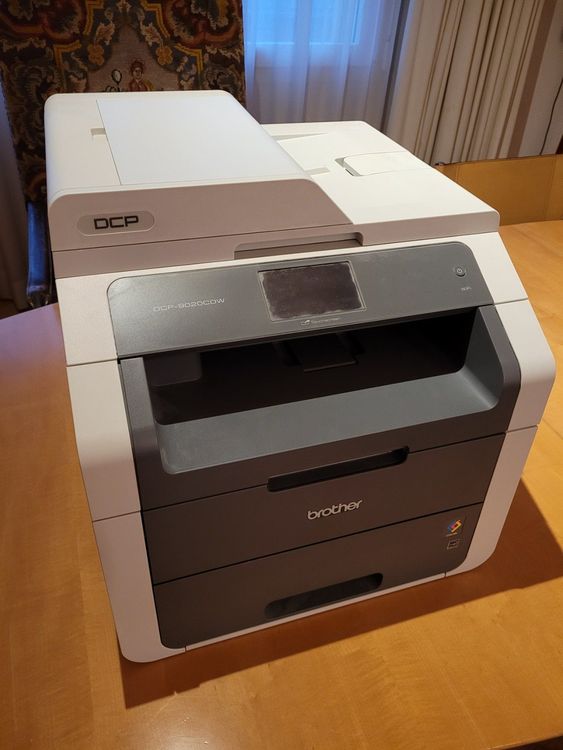 Brother DCP-9020CDW | Kaufen auf Ricardo