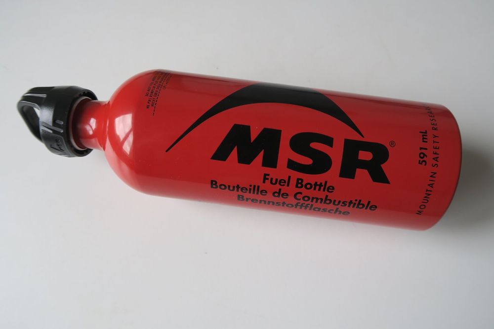 MSR Fuel Bottle 591 ml (Neu (gemäss Beschreibung)) in Bern für CHF 9 ...