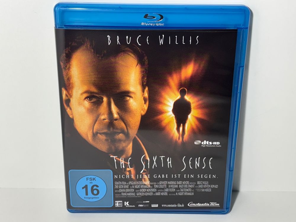 The Sixth Sense Blu Ray (Gebraucht) in Wilderswil für CHF 9.9 – mit ...