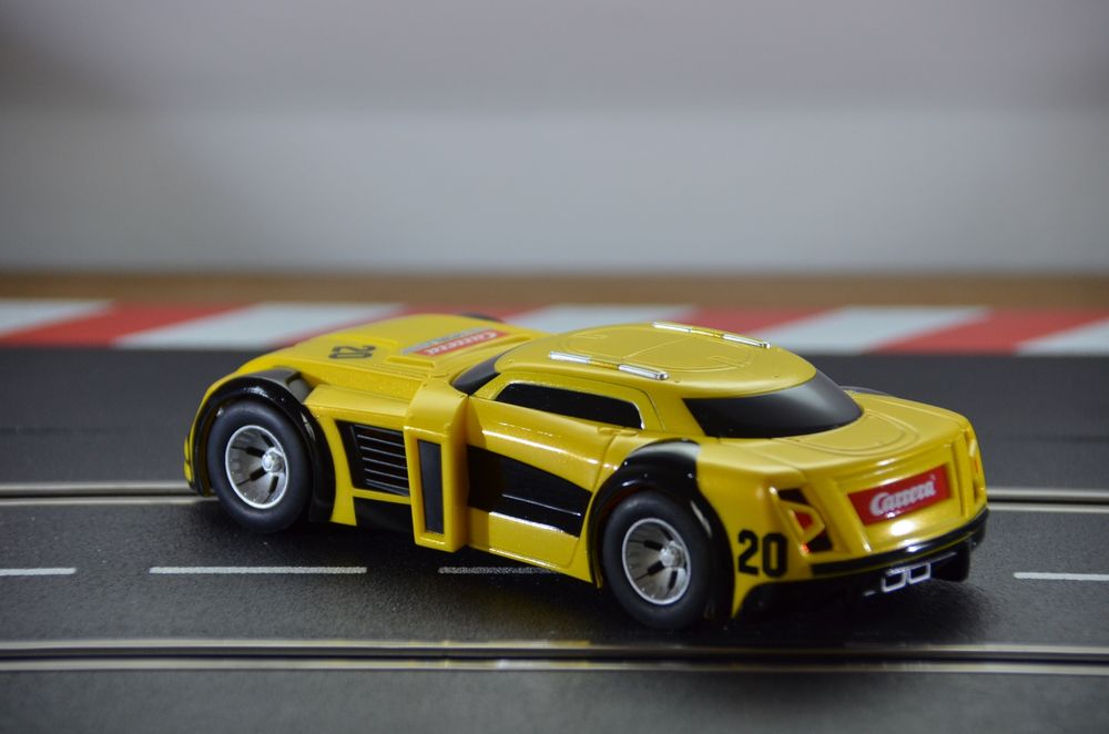 Carrera Digital 132 Car Force Carrera World Art. Nr. 30798 (Neu und ...