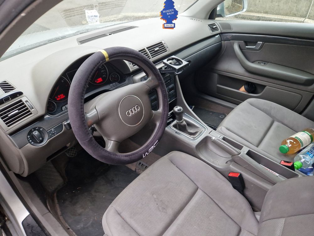 Audi A4, 2.0 mit MFK | Kaufen auf Ricardo