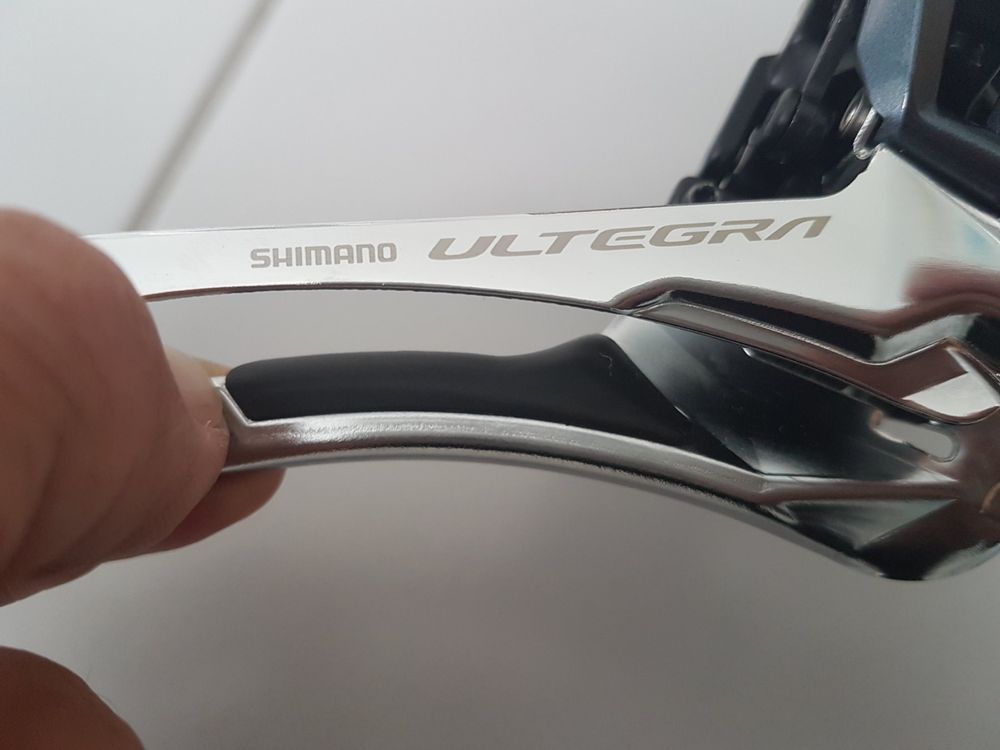 SHIMANO ULTEGRA___ FD R8000 | Kaufen auf Ricardo