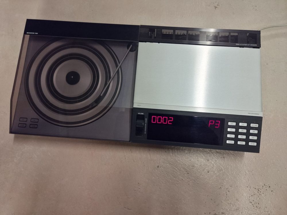 BANG & OLUFSEN BEOCENTER 7002 (Gebraucht) in Olten für CHF 50 – nur ...