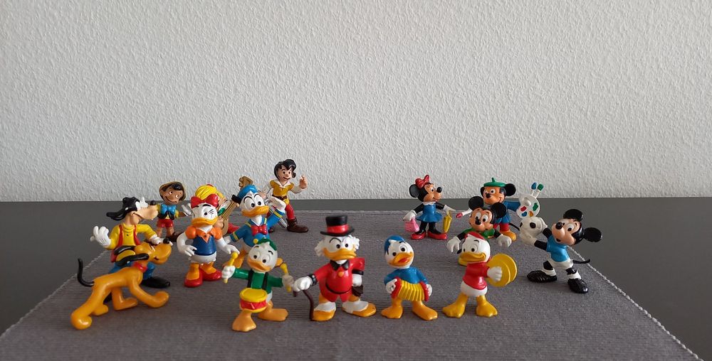 Walt Disney Figuren | Kaufen auf Ricardo
