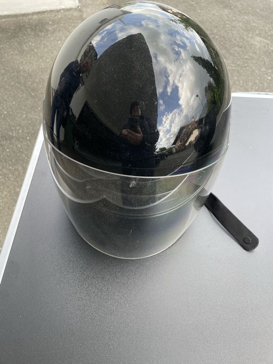 Motorrad Helm Harley Davidson (Gebraucht) in Adligenswil für CHF 5 ...