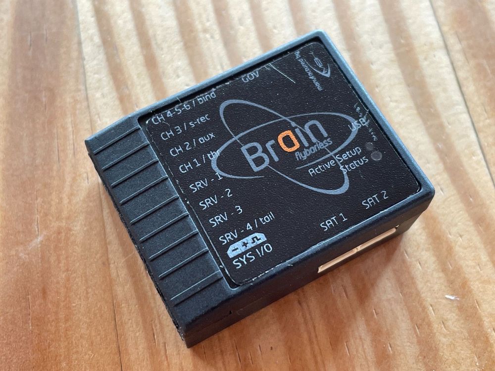 Brain FBL Controller (v1) (Gebraucht) in Jona für CHF 49 – mit ...
