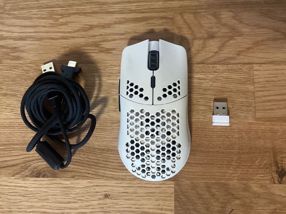 Glorious Model O Wireless white (Gebraucht) in Thalwil für CHF 60 – mit ...