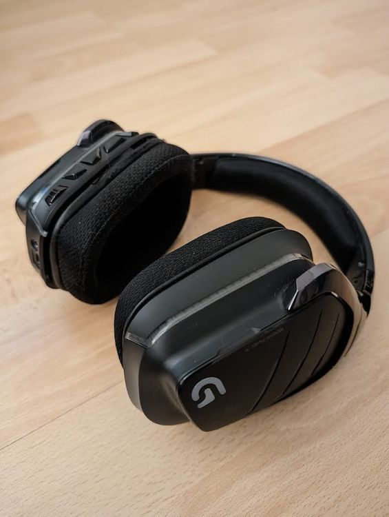 Logitech G933 Headset | Kaufen auf Ricardo