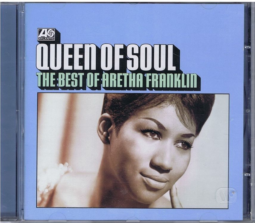 Aretha Franklin - Queen of Soul - The Best of (Gebraucht) in ...