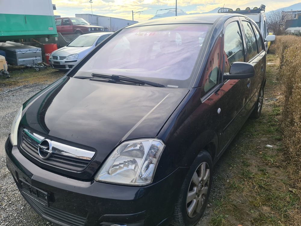 OPEL. Meriva A 17 TDP | Kaufen auf Ricardo