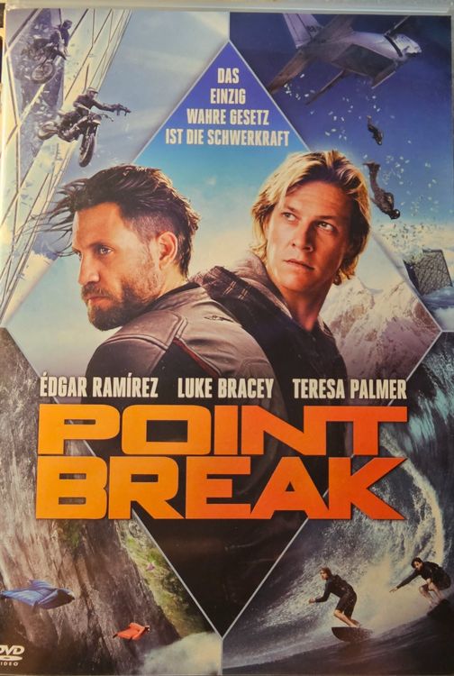 Point Break (Gebraucht) in Wahlen b. Laufen für CHF 1 – mit Lieferung ...