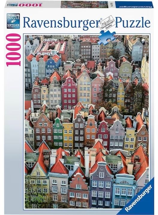 Neu Ravensburger 1000er Puzzle (1x) | Kaufen auf Ricardo