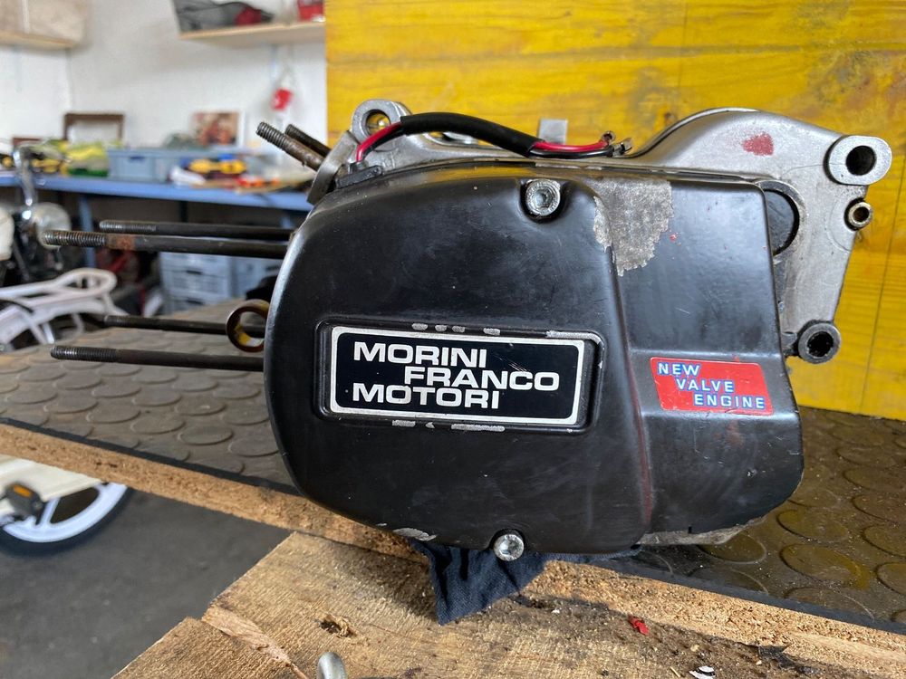 Morini M1 Motor | Kaufen auf Ricardo