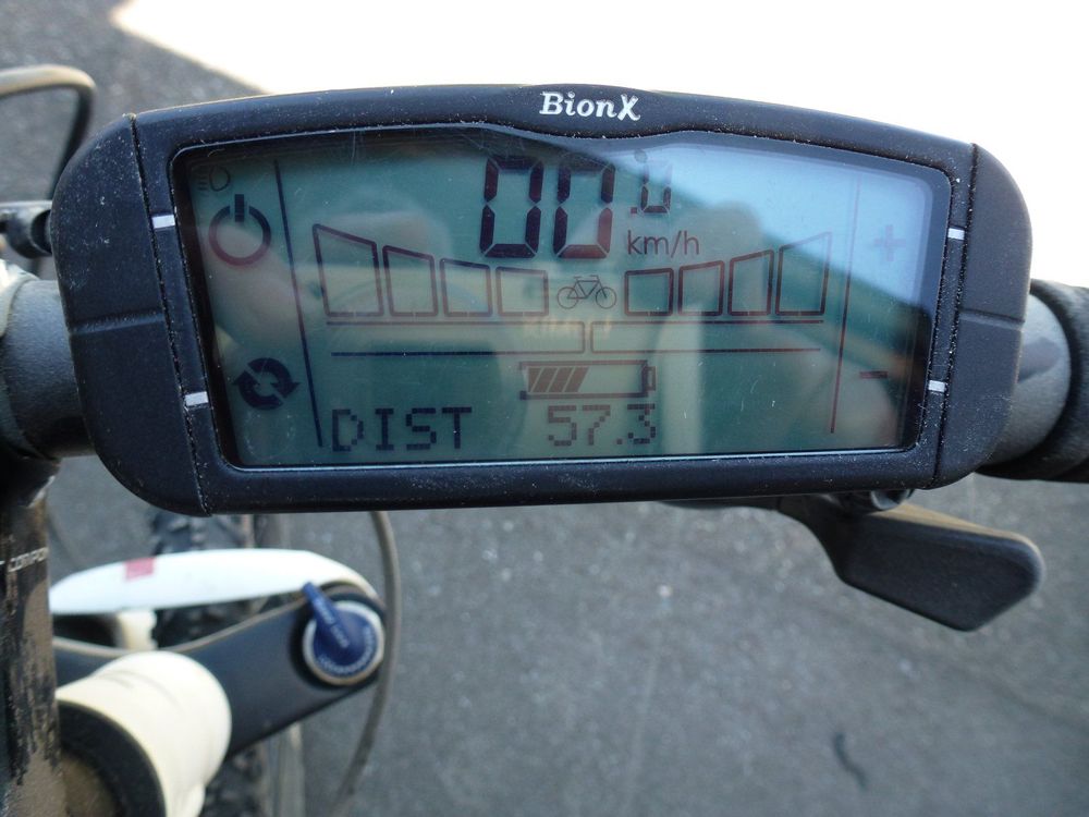 BionX Display G2 (Gebraucht) in Birrwil für CHF 167 – mit Lieferung auf ...