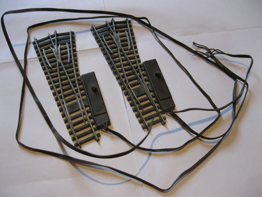 Kleinbahn Weichen 2x rechts ohne OVP | Kaufen auf Ricardo