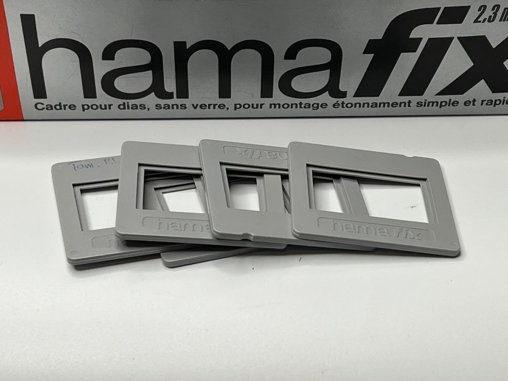 Dia Rahmen Cadres Dia Dia Frames (Gebraucht) in zuchwil für CHF 5 – mit ...