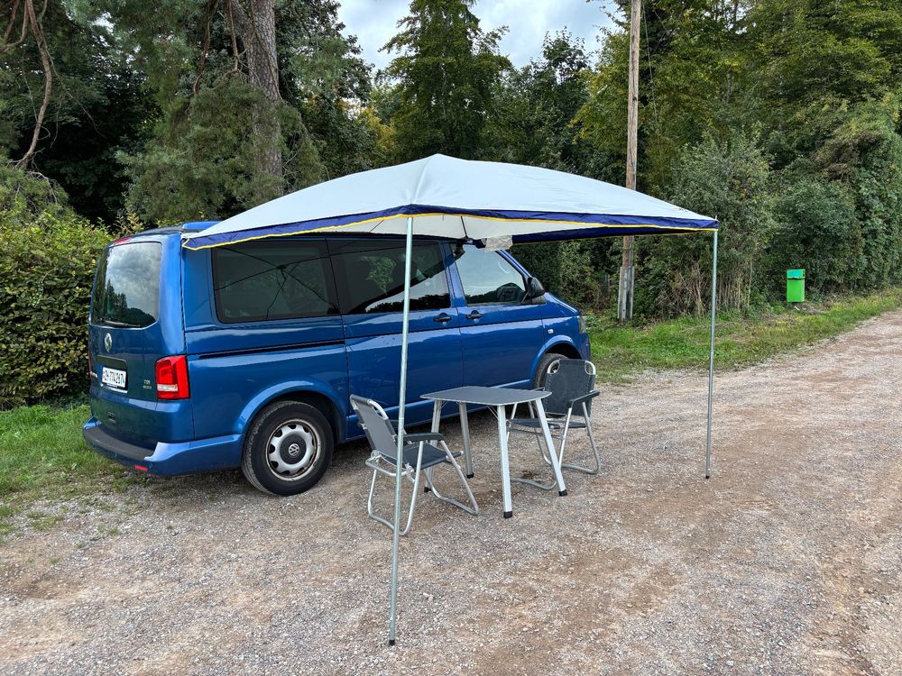 VW T5 Bus California Beach (Gebraucht) in Stallikon für CHF 20900 – nur ...