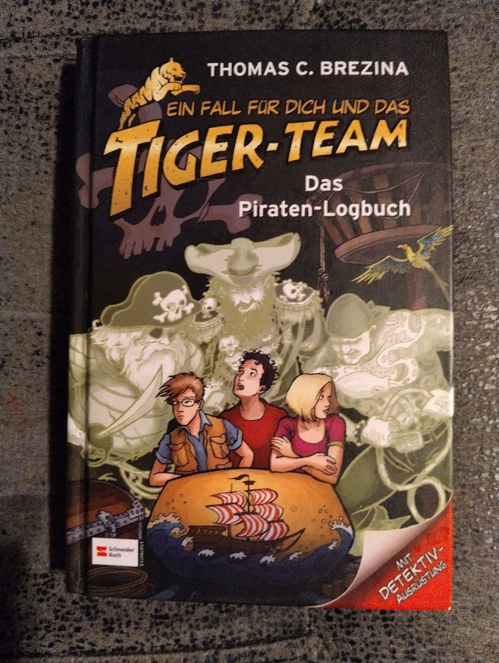 Ein Fall für dich und das Tigerteam - Das Piratenlogbuch (Neu (gemäss ...