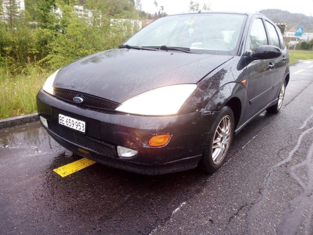 Ford Focus Automat (Gebraucht) in Schwanden i. E. für CHF 751 – mit ...