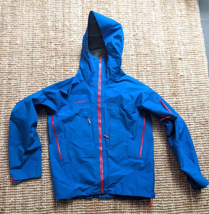 Mammut Freeride-Hardshelljacke (Gebraucht) in Zürich für CHF 137 – mit ...