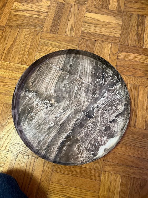 Plateau Pfister (Gebraucht) in Ependes FR für CHF 5 – mit Lieferung auf ...