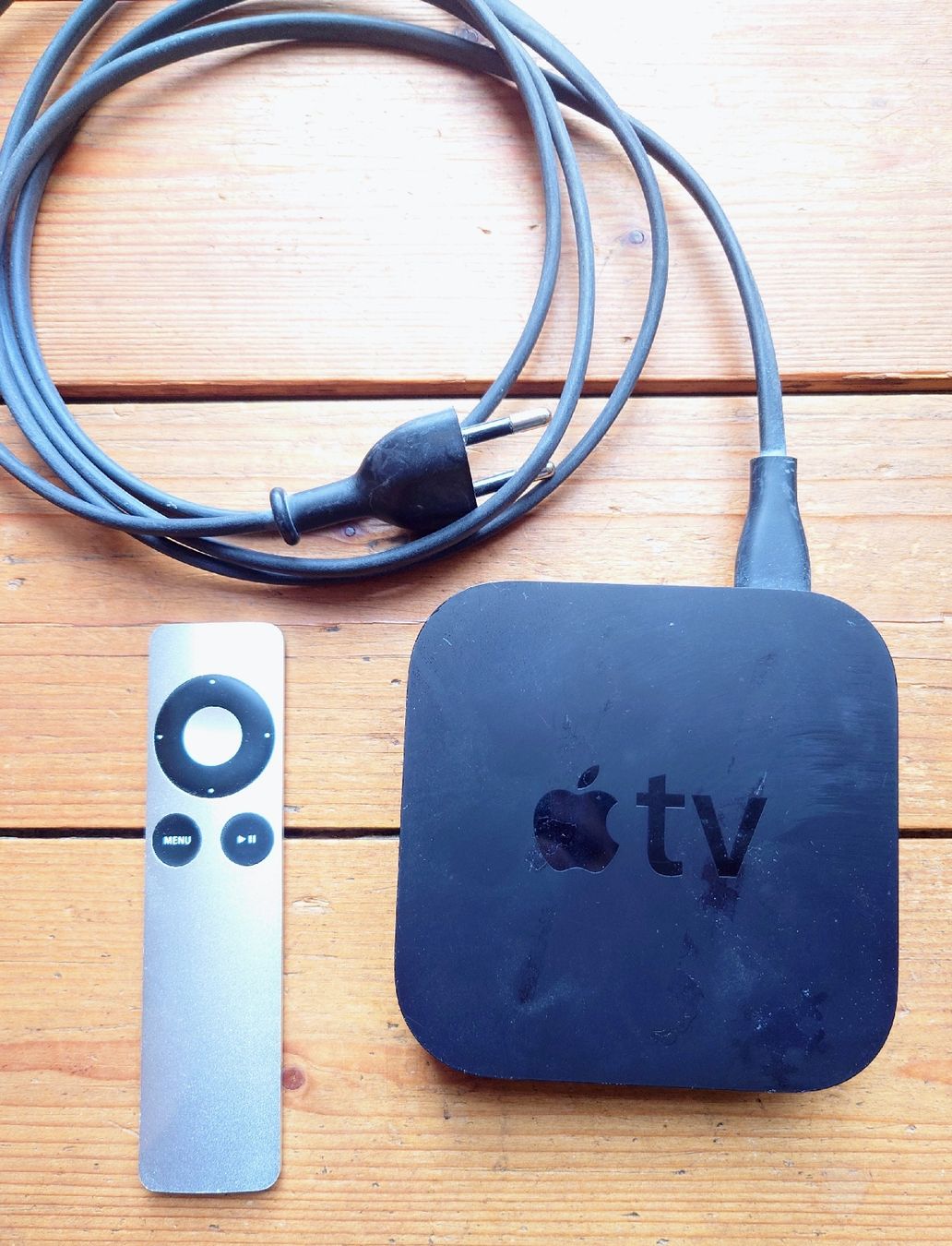 Apple TV HD (3. Generation) model A1427 (Gebraucht) in Winterthur für ...