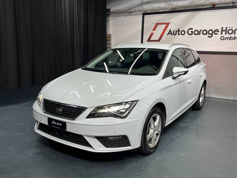 Seat Leon 20 Tdi 150 Ps