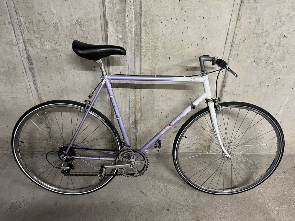 Fixie Rennvelo (Gebraucht) in für CHF 120 – nur Abholung auf Ricardo kaufen
