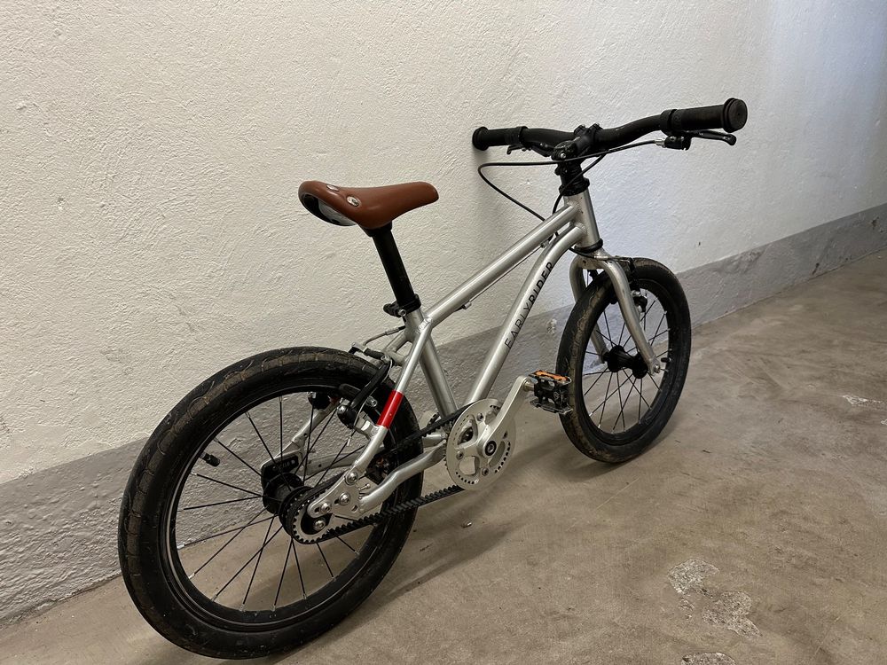 Early Rider Kindervelo 16 Zoll | Kaufen auf Ricardo