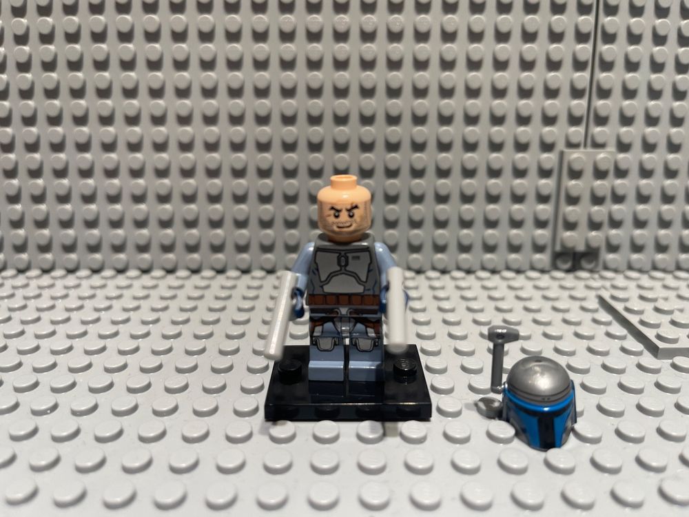 Lego Star Wars sw0468 - Jango Fett Smile | Kaufen auf Ricardo