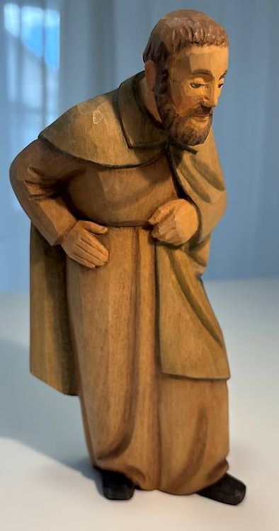 Huggler Figur Weihnacht 22 cm - Josef stehend (Gebraucht) in Zofingen ...