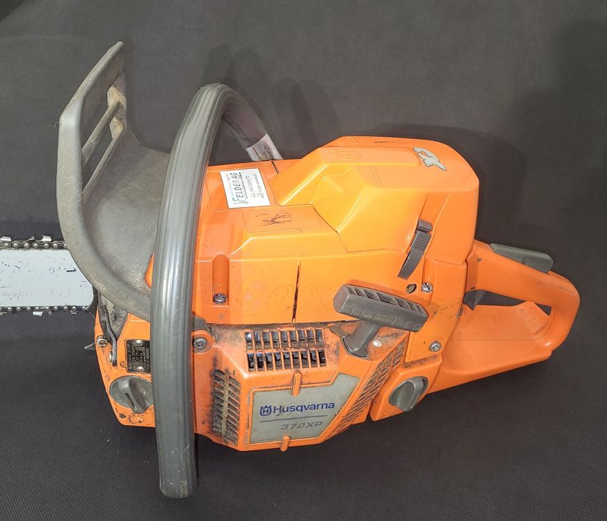 Husqvarna 372xp | Kaufen auf Ricardo