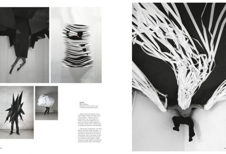 Papercraft 2 Design Art with Paper Robert Klanten Gestalter (Neu ...