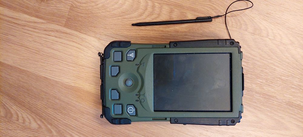 Militär PDA Telefon DA05M Windows Touchscreen (Gebraucht) in Meilen für ...