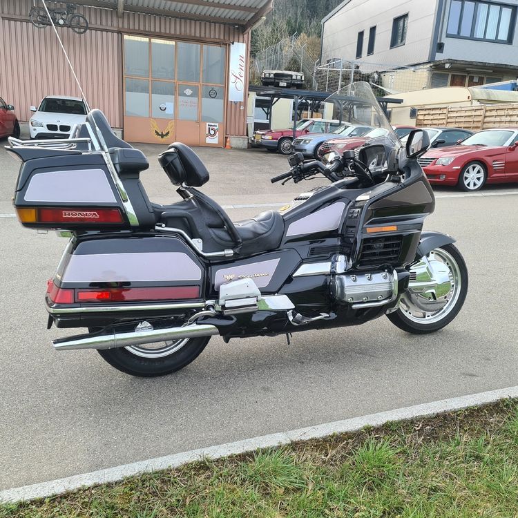 Motorrad Honda Goldwing 1500 Anniversare 50 Jahre. (Gebraucht) in ...