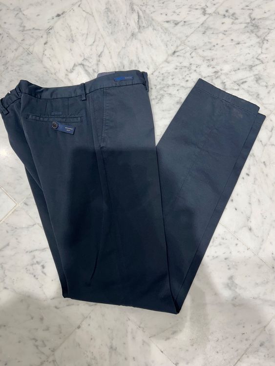 Paul & Shark Hose slimfit navy Gr. 56, neu (Neu und originalverpackt ...