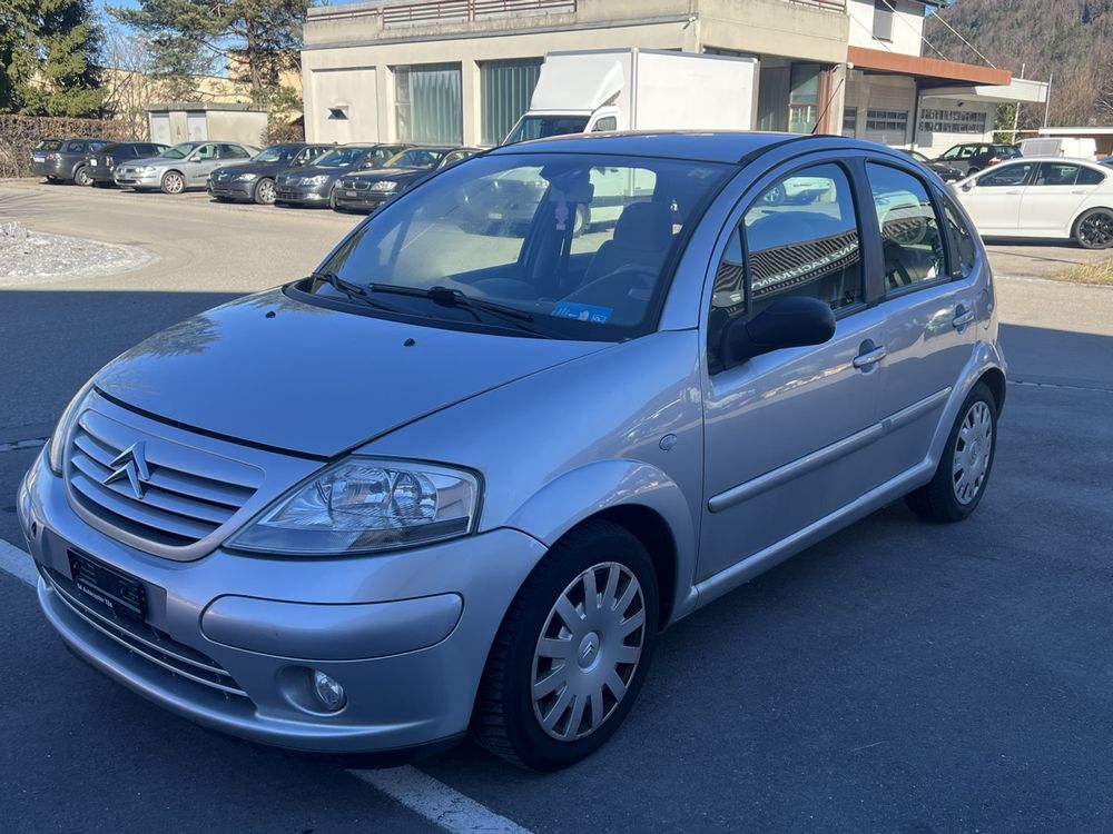 Citroen C3 1.6i | Kaufen auf Ricardo