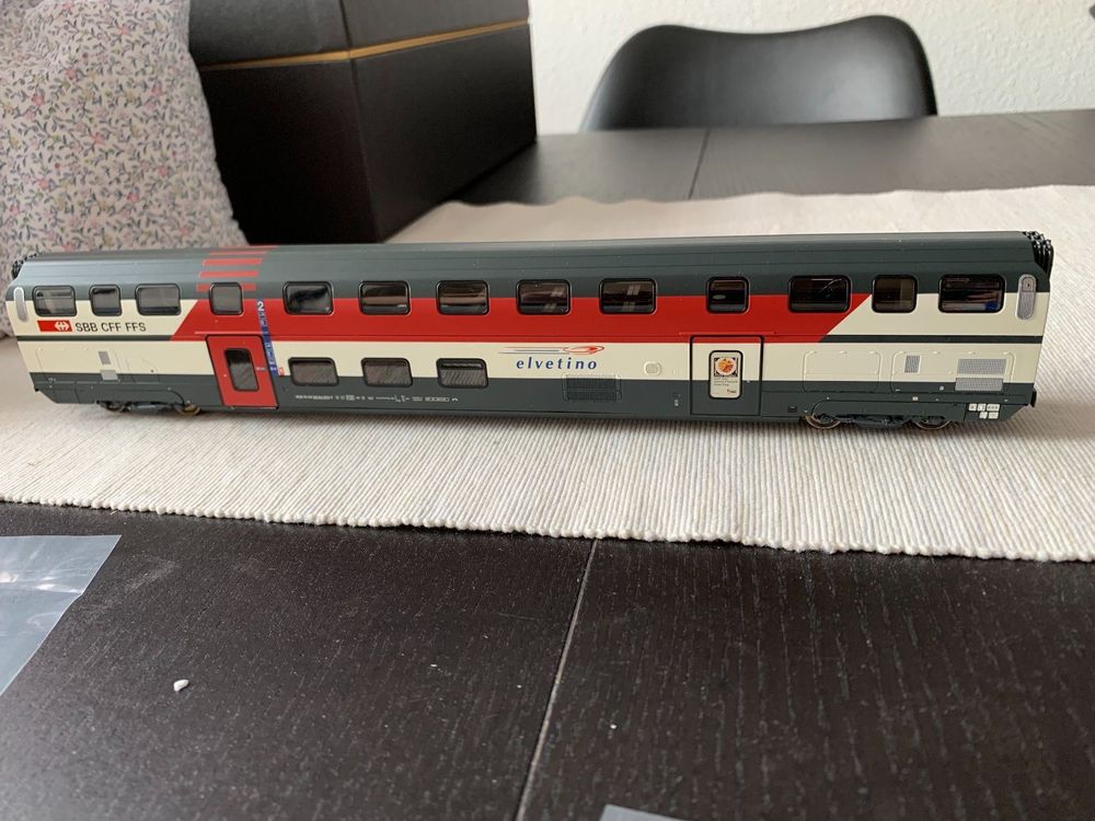 Roco 45470 Wagon restaurant IC 2000 | Kaufen auf Ricardo