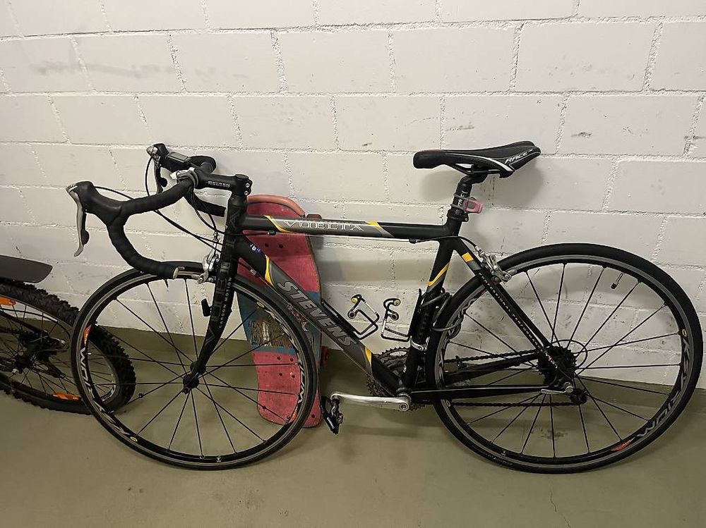 Rennvelo zu verkaufen (Gebraucht) in Unterengstringen für CHF 500 – nur Abholung auf Ricardo kaufen