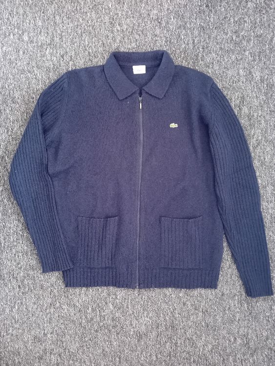 lacoste vintage full zip jacket | Kaufen auf Ricardo