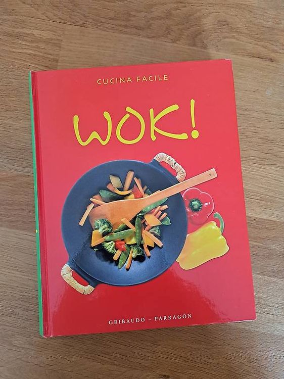 Libro cucina asiatica (Usato) a Lopagno per CHF 10 – con consegna ...