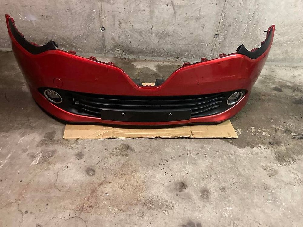 Pare-choc avant Renault Clio 4 phase 1 2012-2016 (Gebraucht) in sion ...