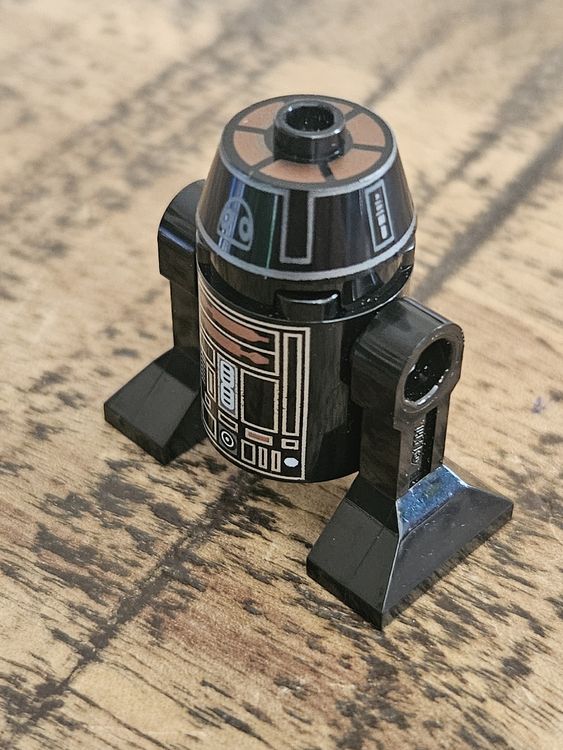 lego figurine star wars astromech droid r5-j2 sw0375 (D'occasion) à ...