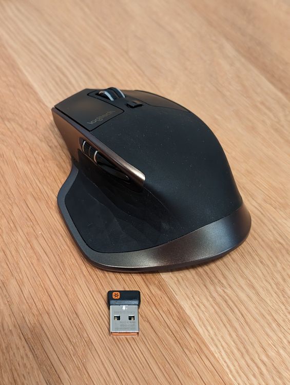 Logitech MX Master | Kaufen auf Ricardo
