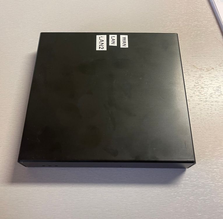 PC Engines Mini Computer, ideal für Firewall oder Netzwerk | Kaufen auf ...