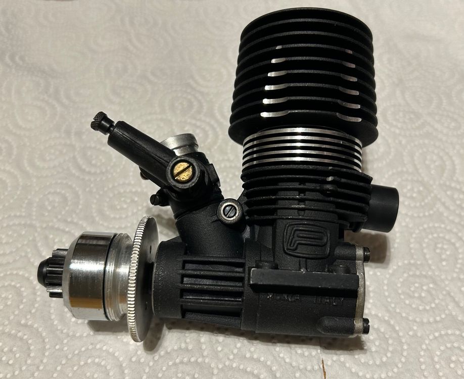PICCO Nitro-Motor 3.5ccm (Gebraucht) in Münchenstein für CHF 49 – mit ...