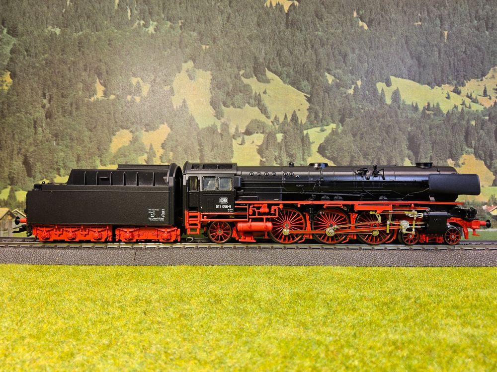 Märklin 3790 __ Dampflokomotive BR 011 __ OVP _ H0 _ digital (Gebraucht ...
