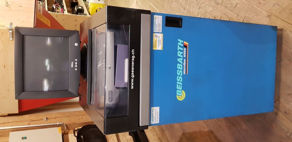 Achsvermessung Beissbarth Microline 4000 | Kaufen auf Ricardo